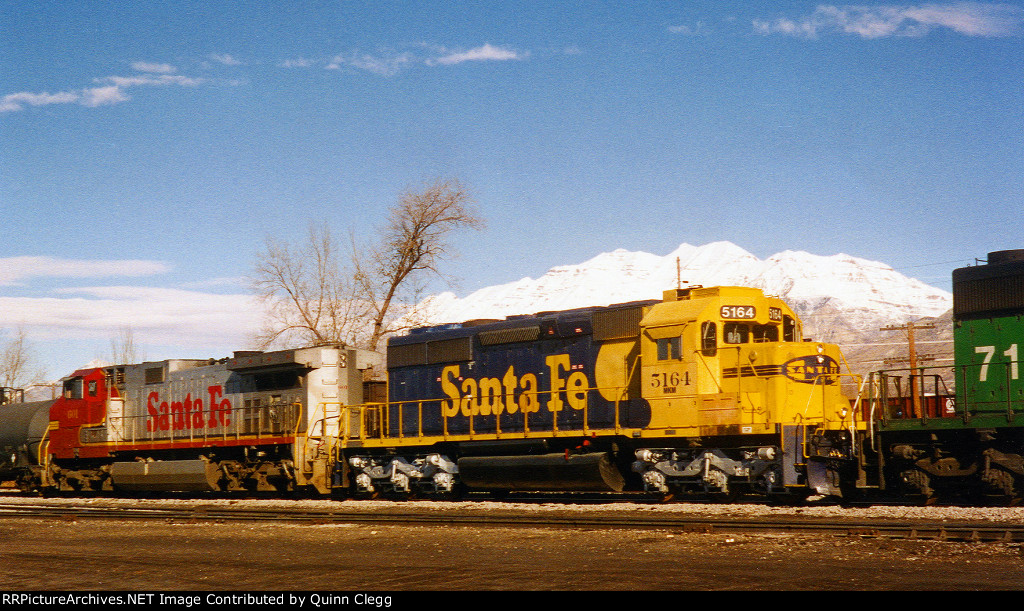 ATSF 5164